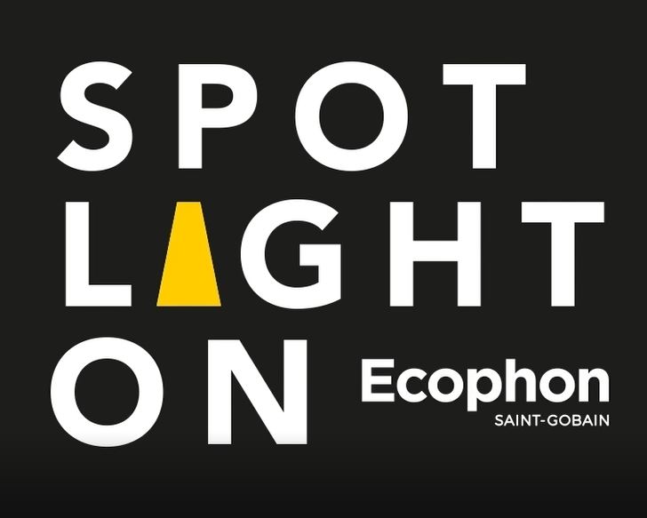 Acoustic ceiling- and wall panel systems | Ecophon