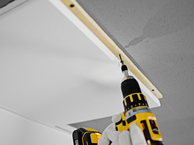 Suspended ceilings and ceiling tiles | Acoustic solutions | Ecophon