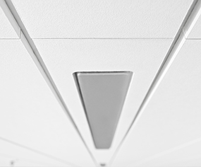 Устройство подвесных звукопоглощающих потолков типа ecophon focus е с ...