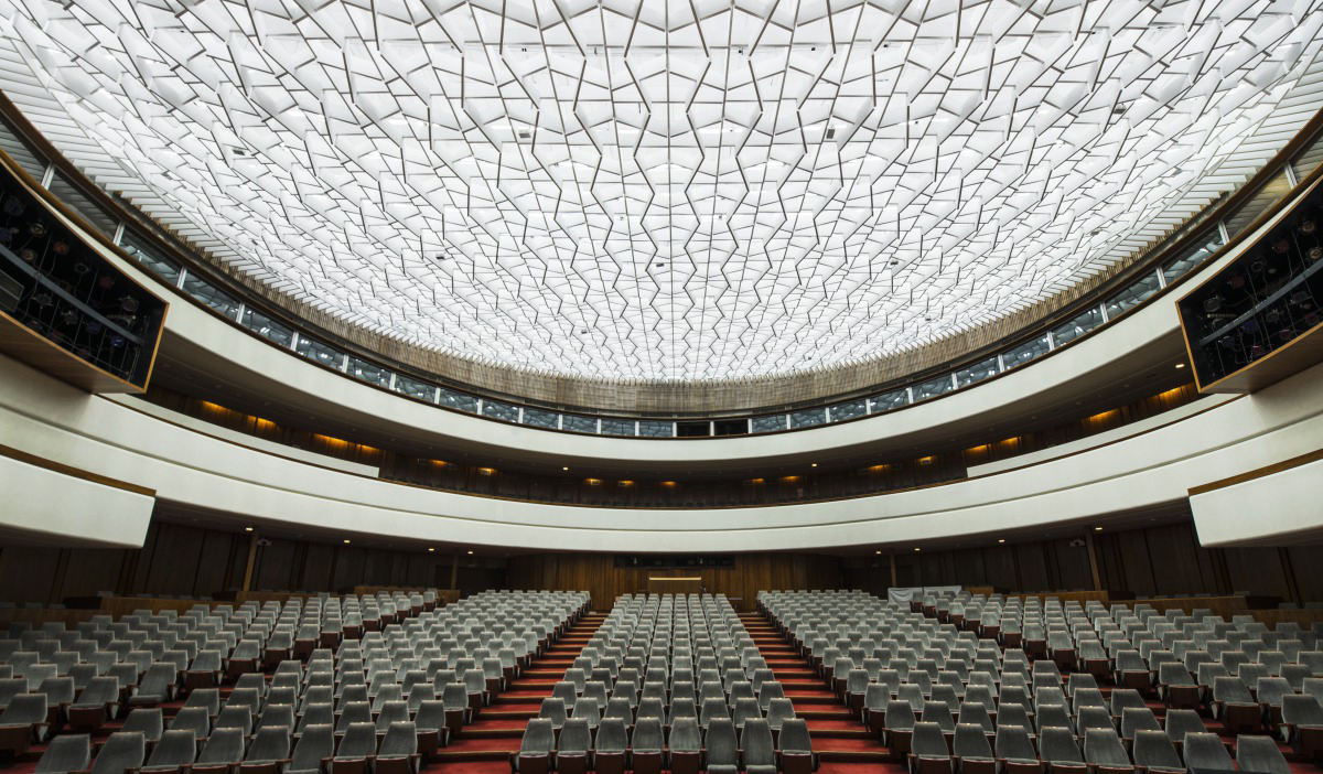 Moscow City Hall’s Concert Hall | Articles | Ecophon