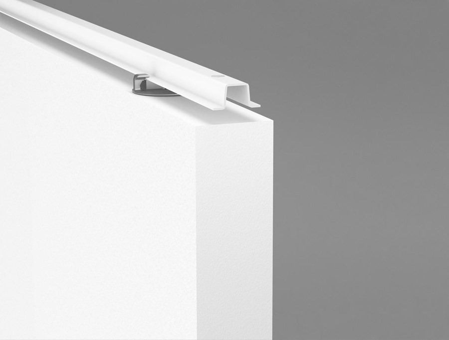 Ecophon Acoustic Ceiling Baffles | Shelly Lighting